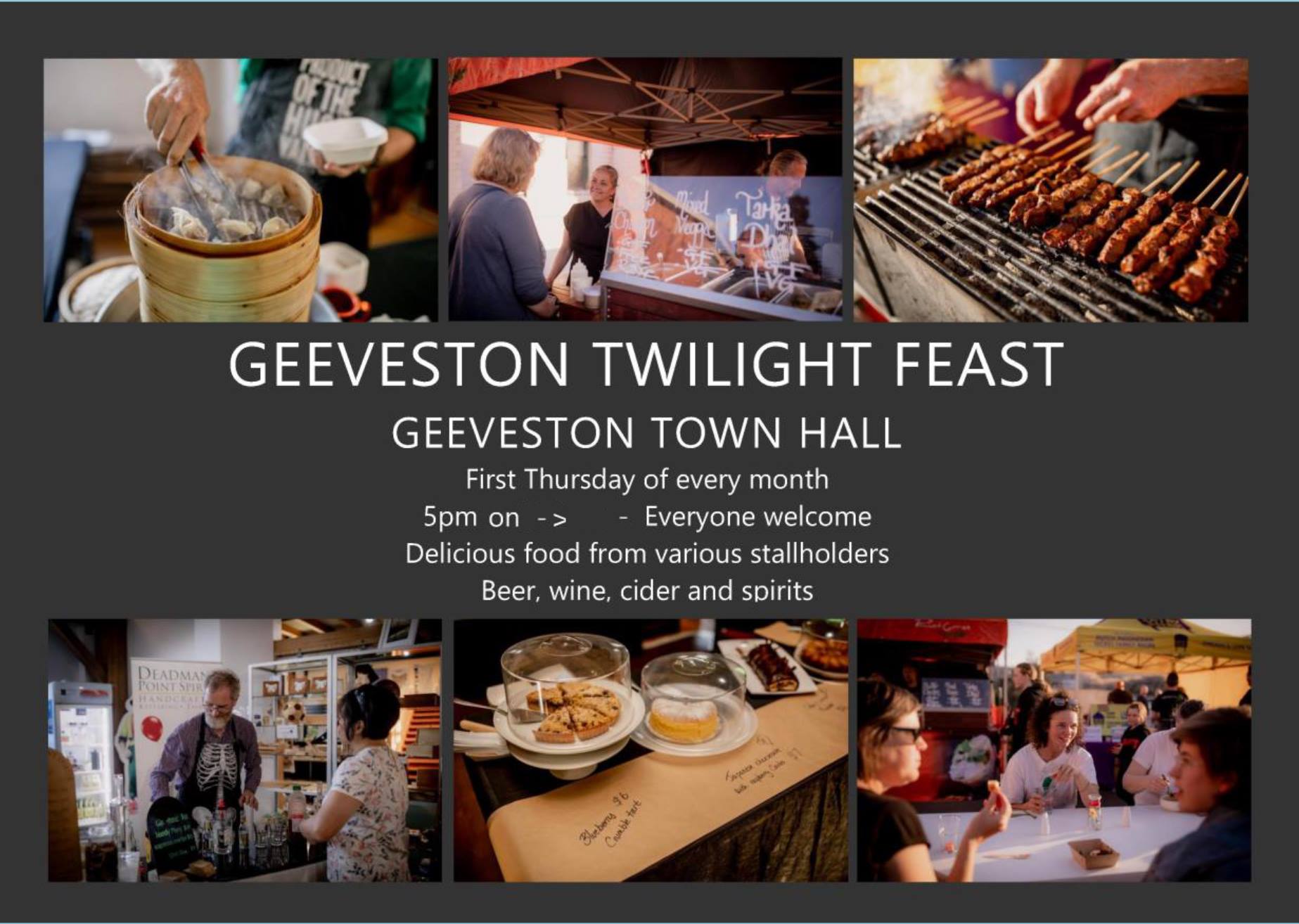 Geeveston - The Huon Valley Southern Tasmania