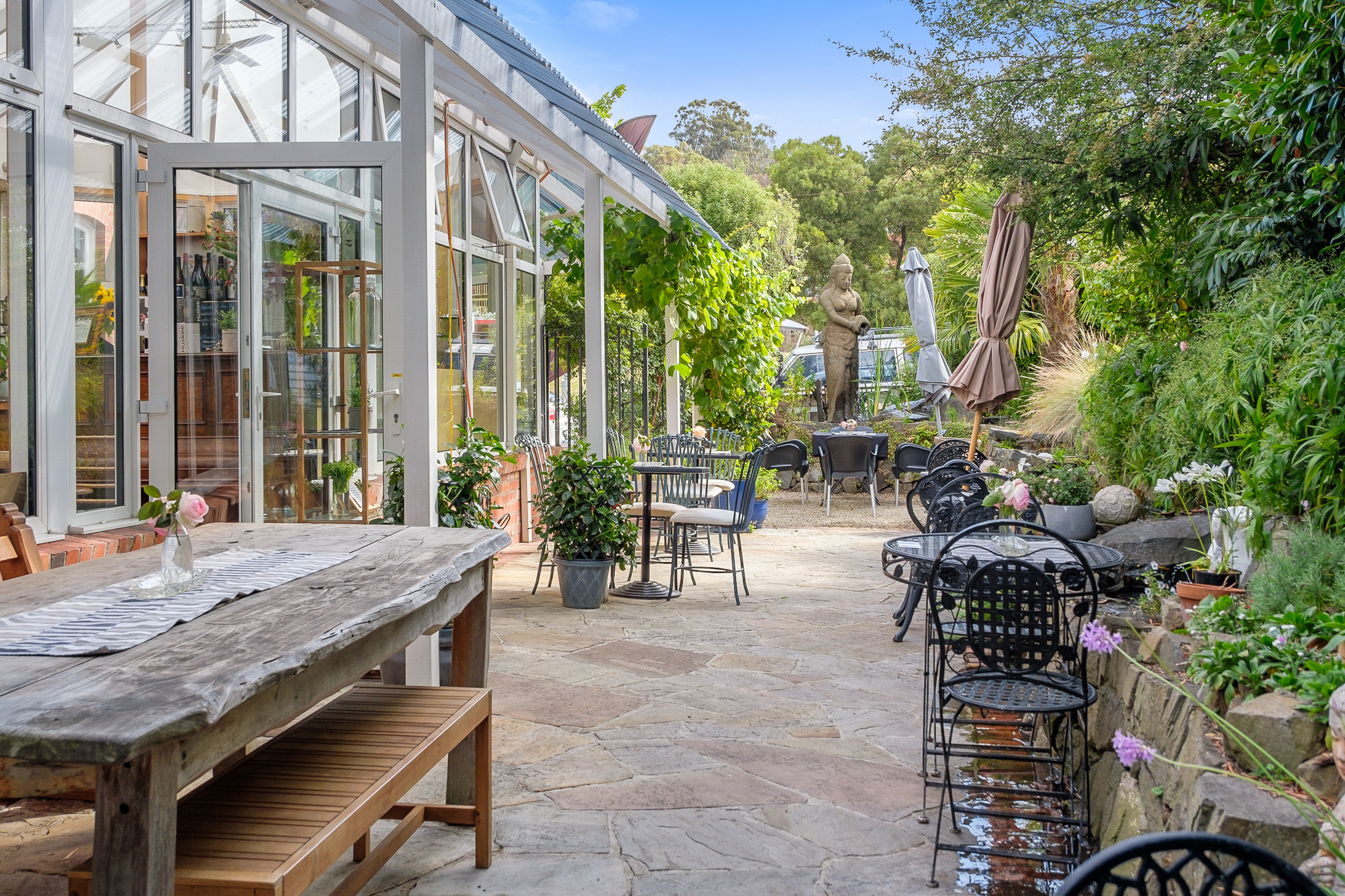Cygnet Old Bank - The Huon Valley Southern Tasmania