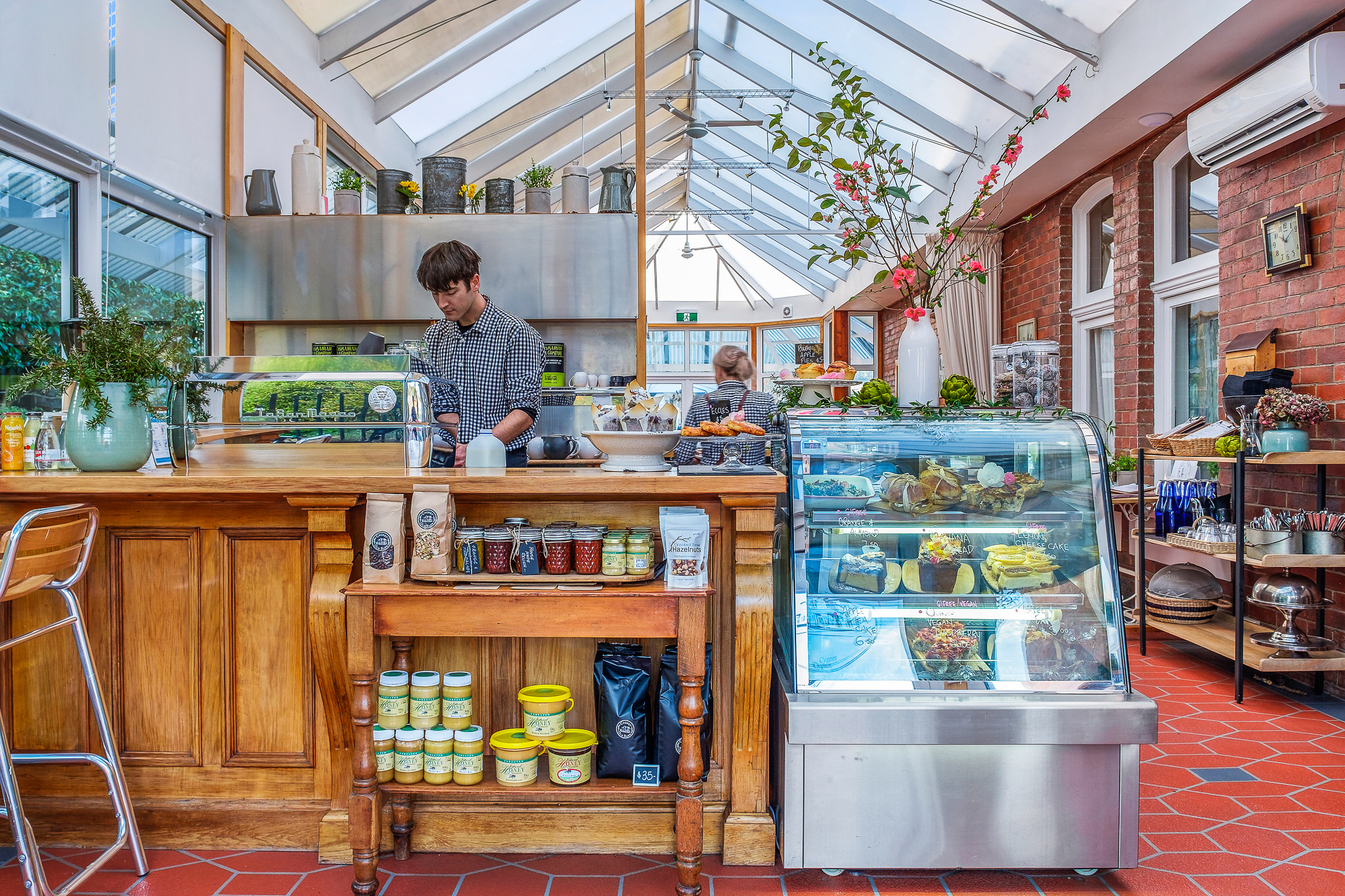 Cygnet Old Bank - The Huon Valley Southern Tasmania