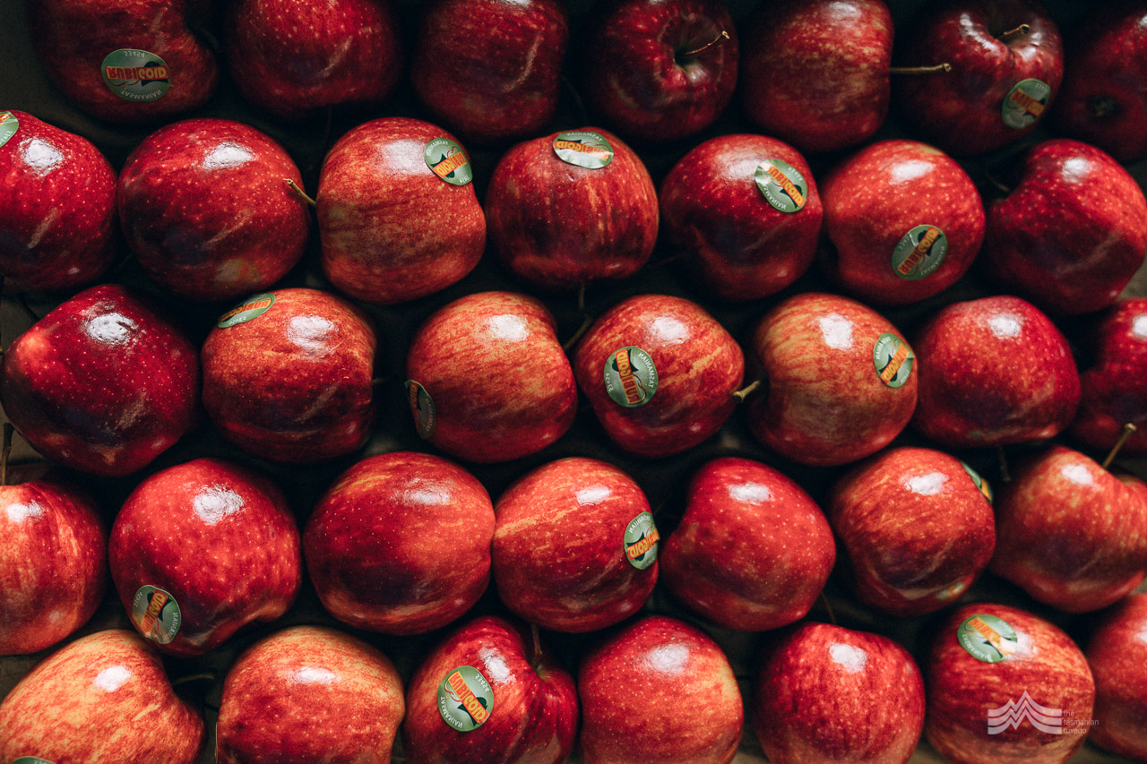 Rubigold: The world’s rarest apple? - The Huon Valley Southern Tasmania