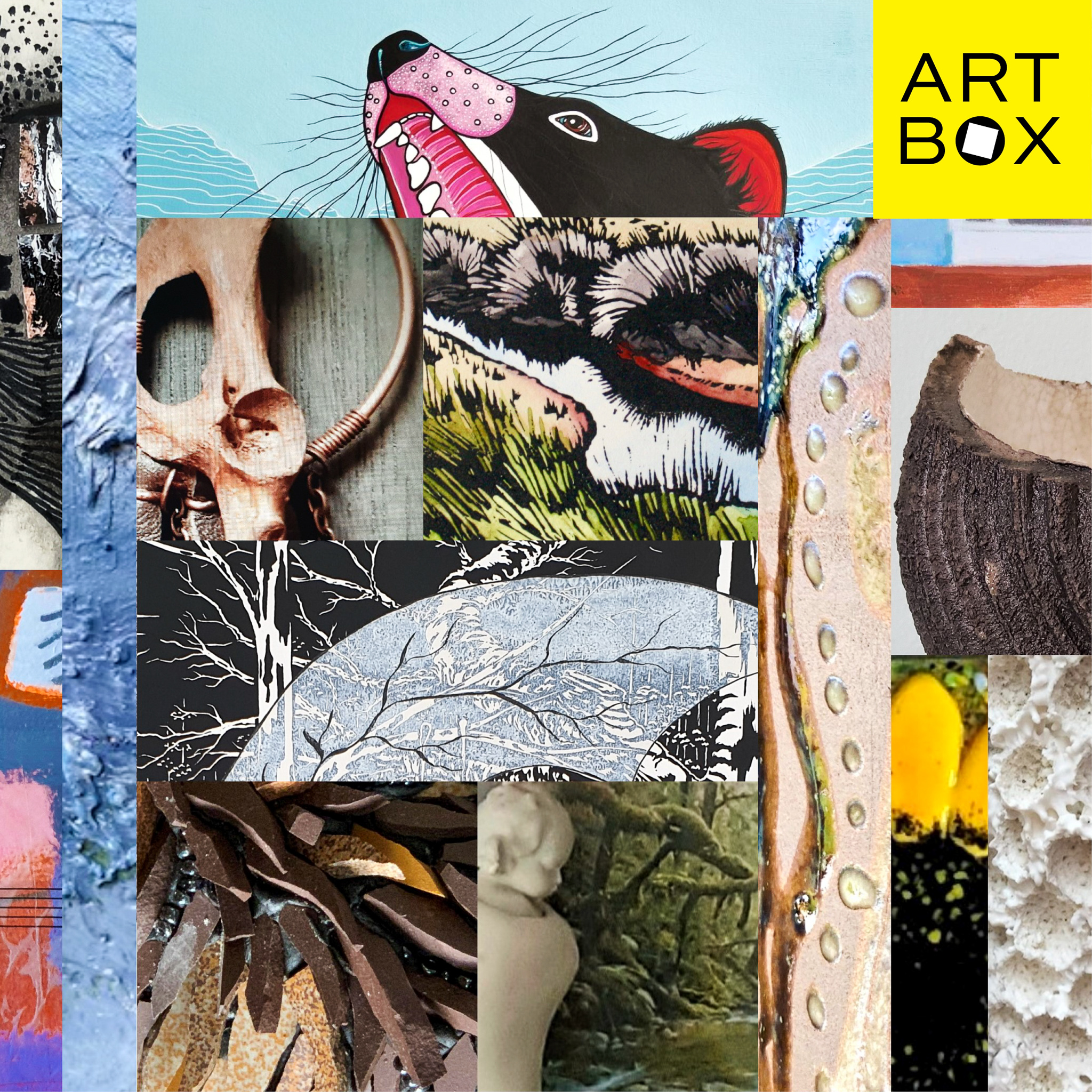 Huon Valley ARTBOX - The Huon Valley Southern Tasmania