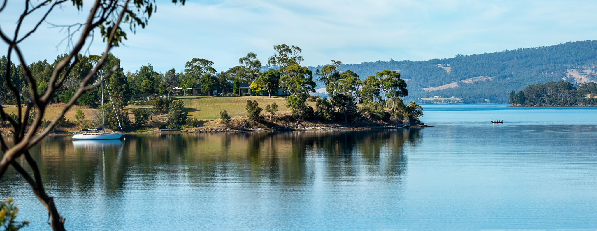 Cygnet - The Huon Valley Southern Tasmania