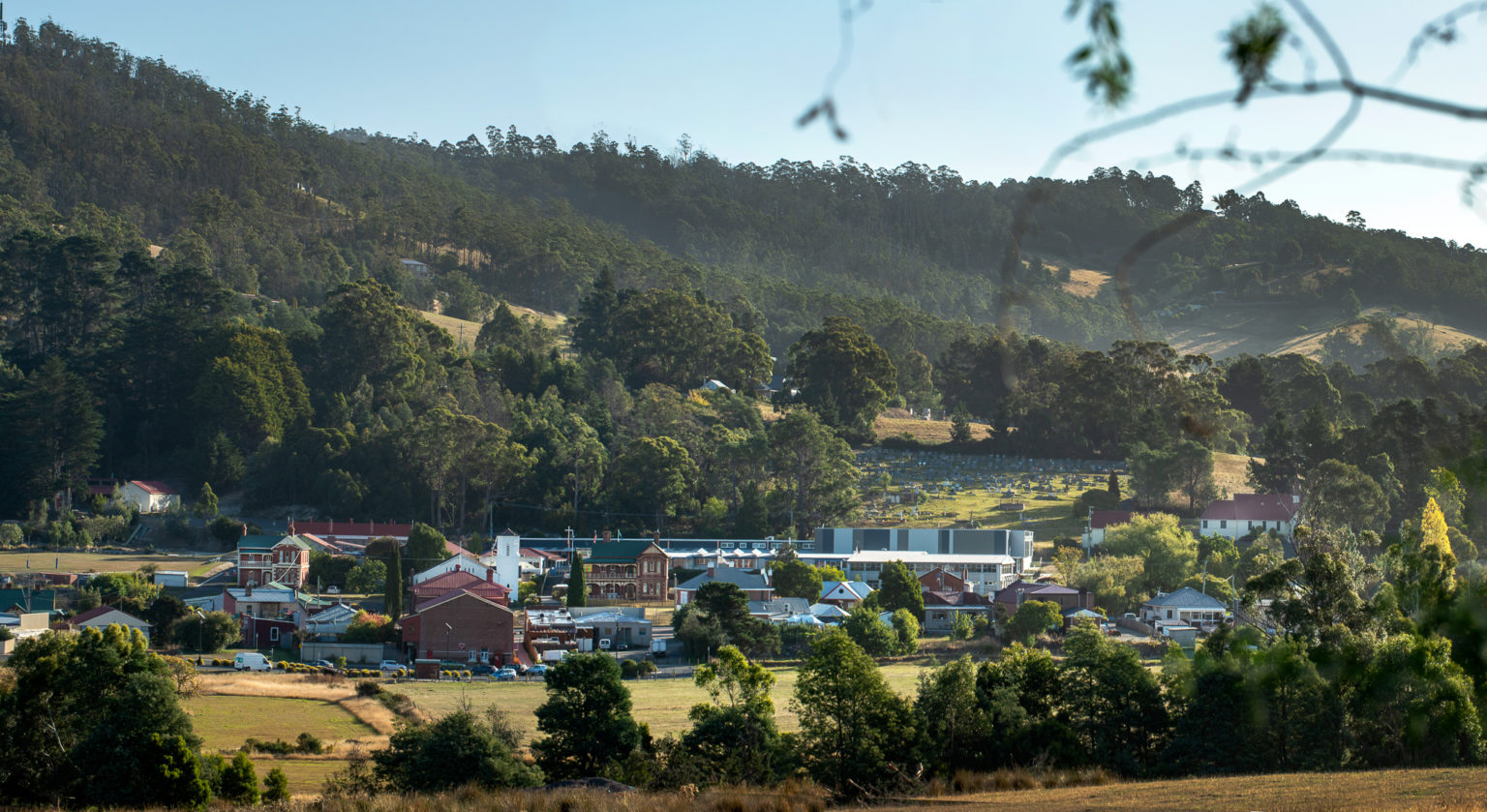 Cygnet - The Huon Valley Southern Tasmania