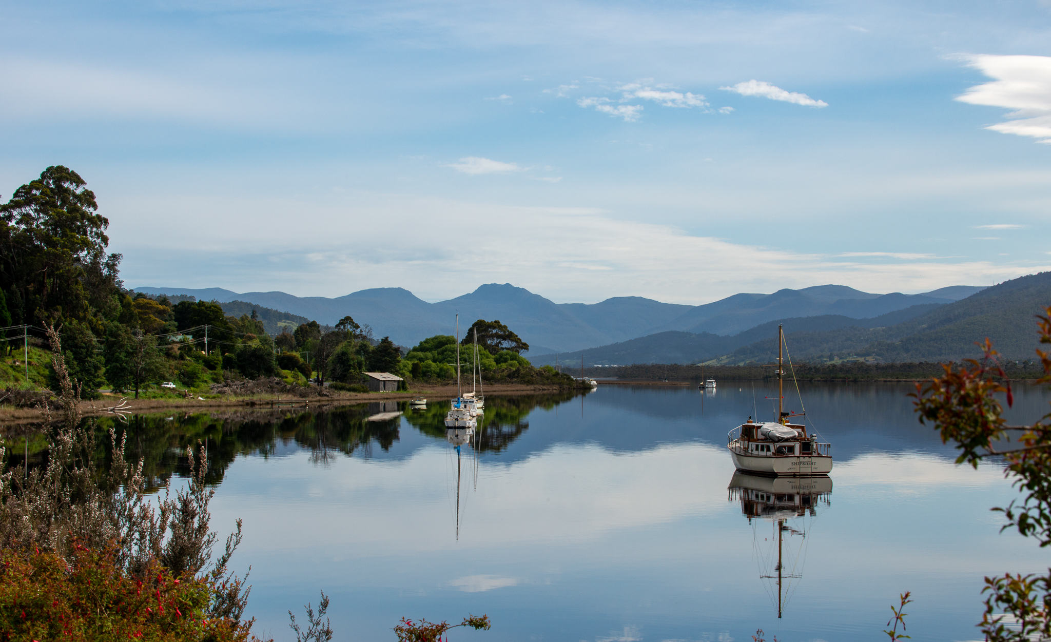 Best Place to Live in Tasmania - The Huon Valley