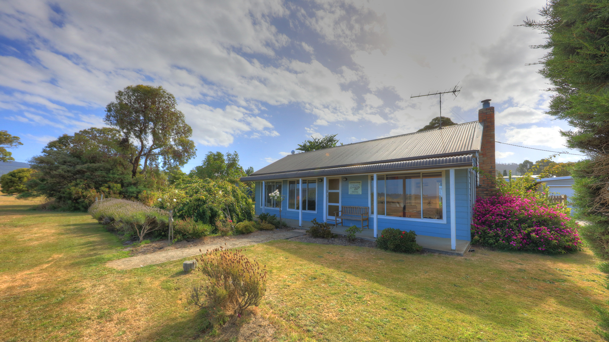 Castaway Cottage - The Huon Valley Southern Tasmania