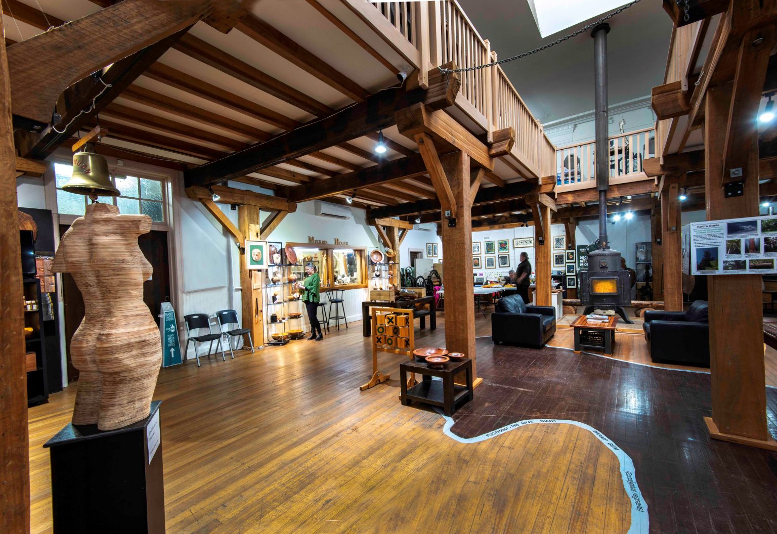 Geeveston - The Huon Valley Southern Tasmania