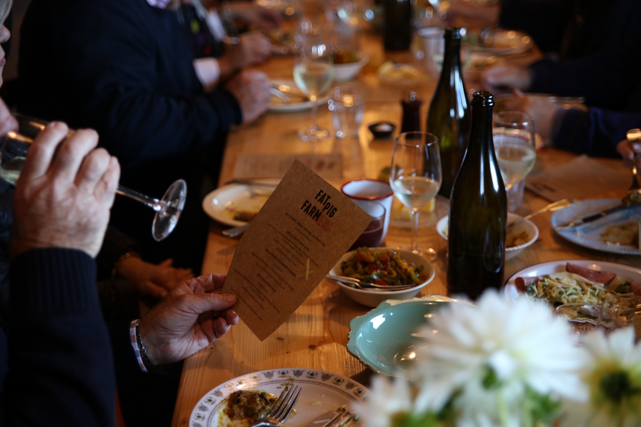 Fat Pig Farm - The Huon Valley Southern Tasmania