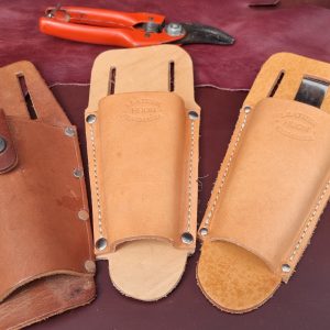Secateur Holsters - The Huon Valley Southern Tasmania