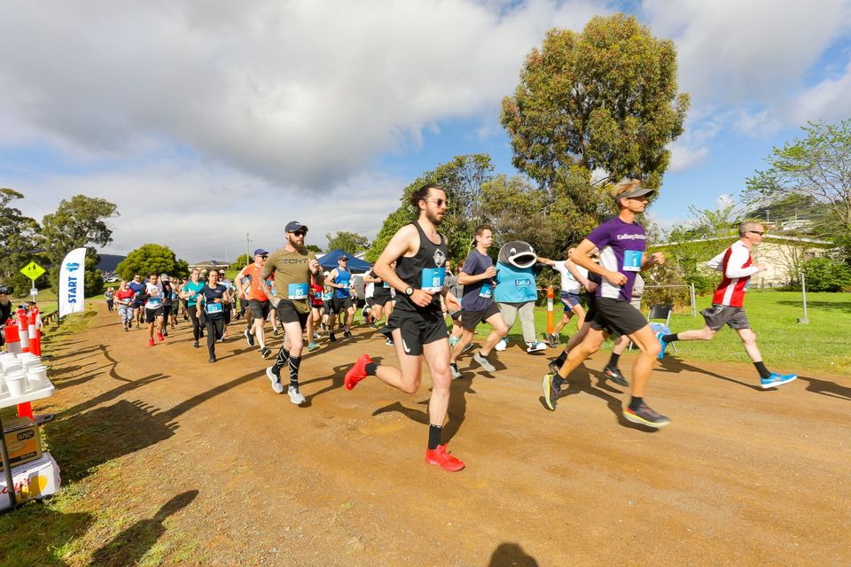 Dover Fun Run - The Huon Valley Southern Tasmania