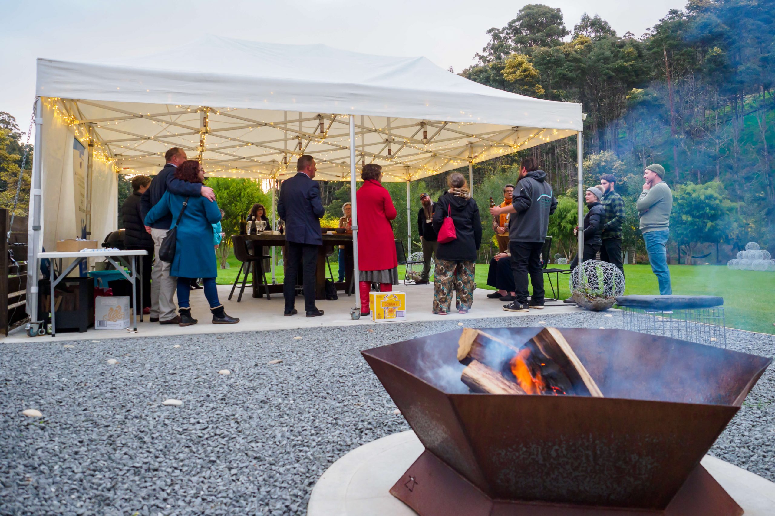 Laid Back Manor - The Huon Valley Southern Tasmania