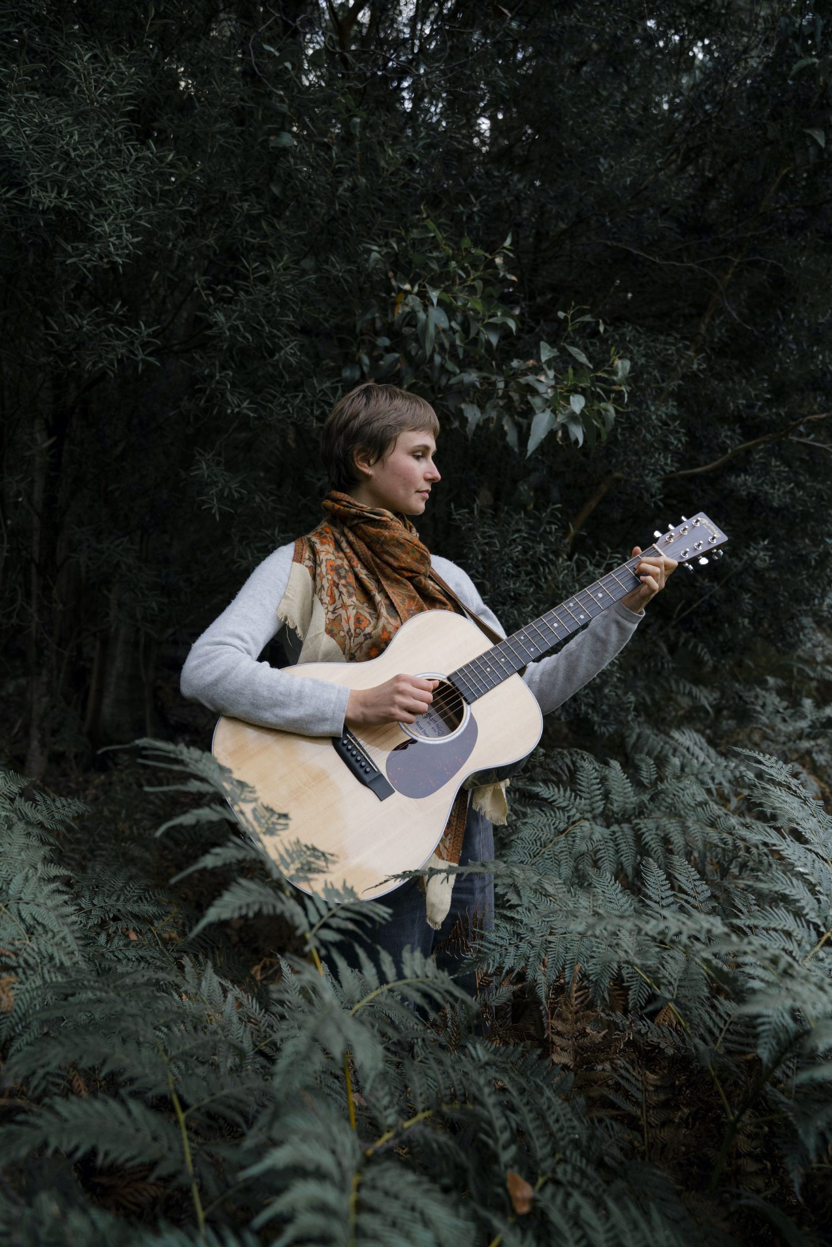 Isabel Rumble & River Bigby - The Huon Valley Southern Tasmania