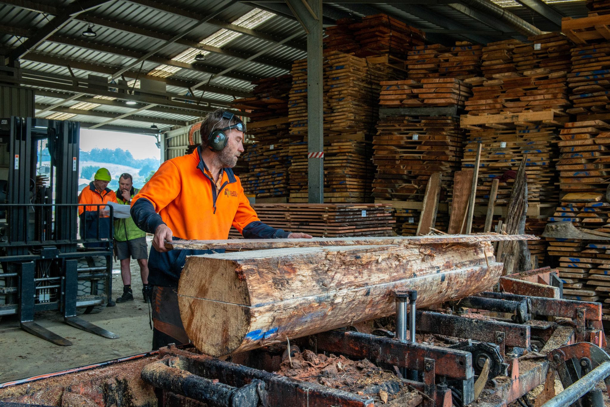 Huon's timber treasures - The Huon Valley Southern Tasmania