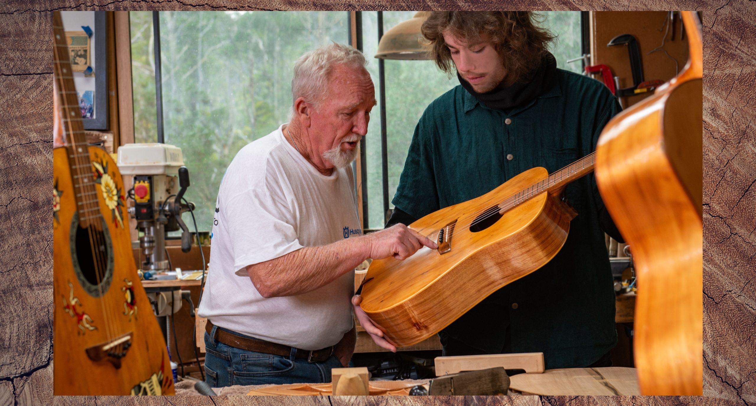 Huon's timber treasures - The Huon Valley Southern Tasmania